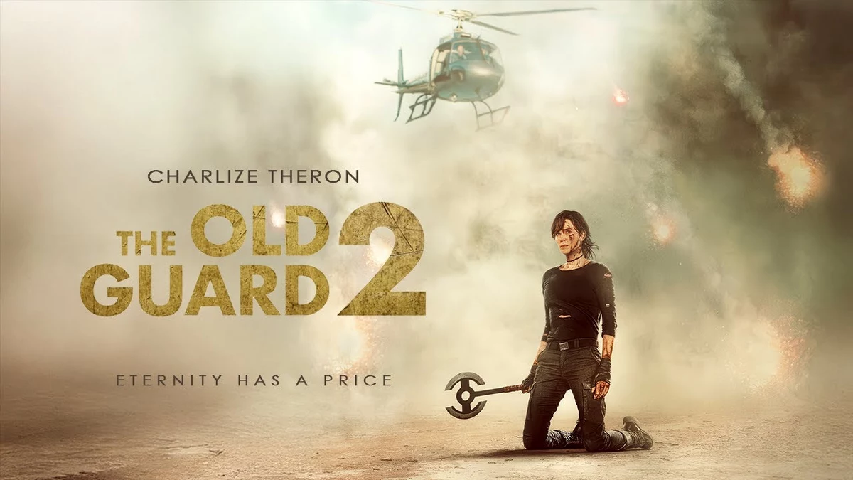 نقد و بررسی فیلم The Old Guard 2 - اول نیوز